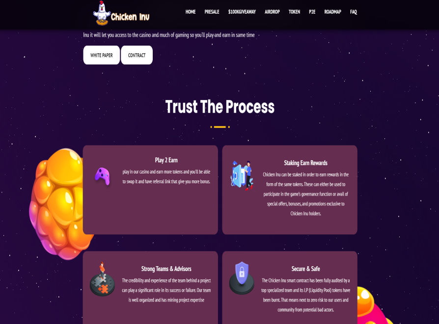Codercyan Responsive Crypto Currency Mining Website Landing Page With Html Css And Javascript